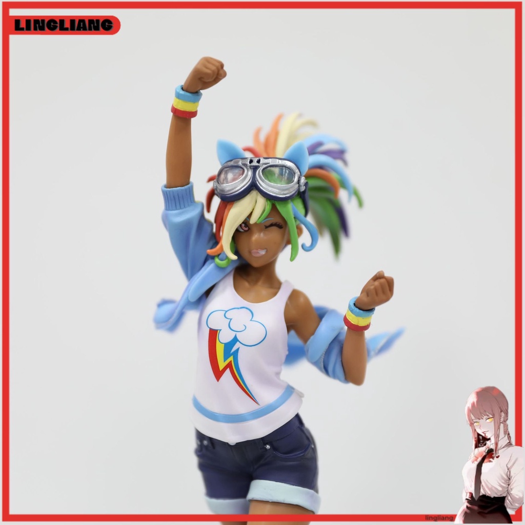 My Little Pony Friendship Is Magic Spice Girl Rainbow Dash ...