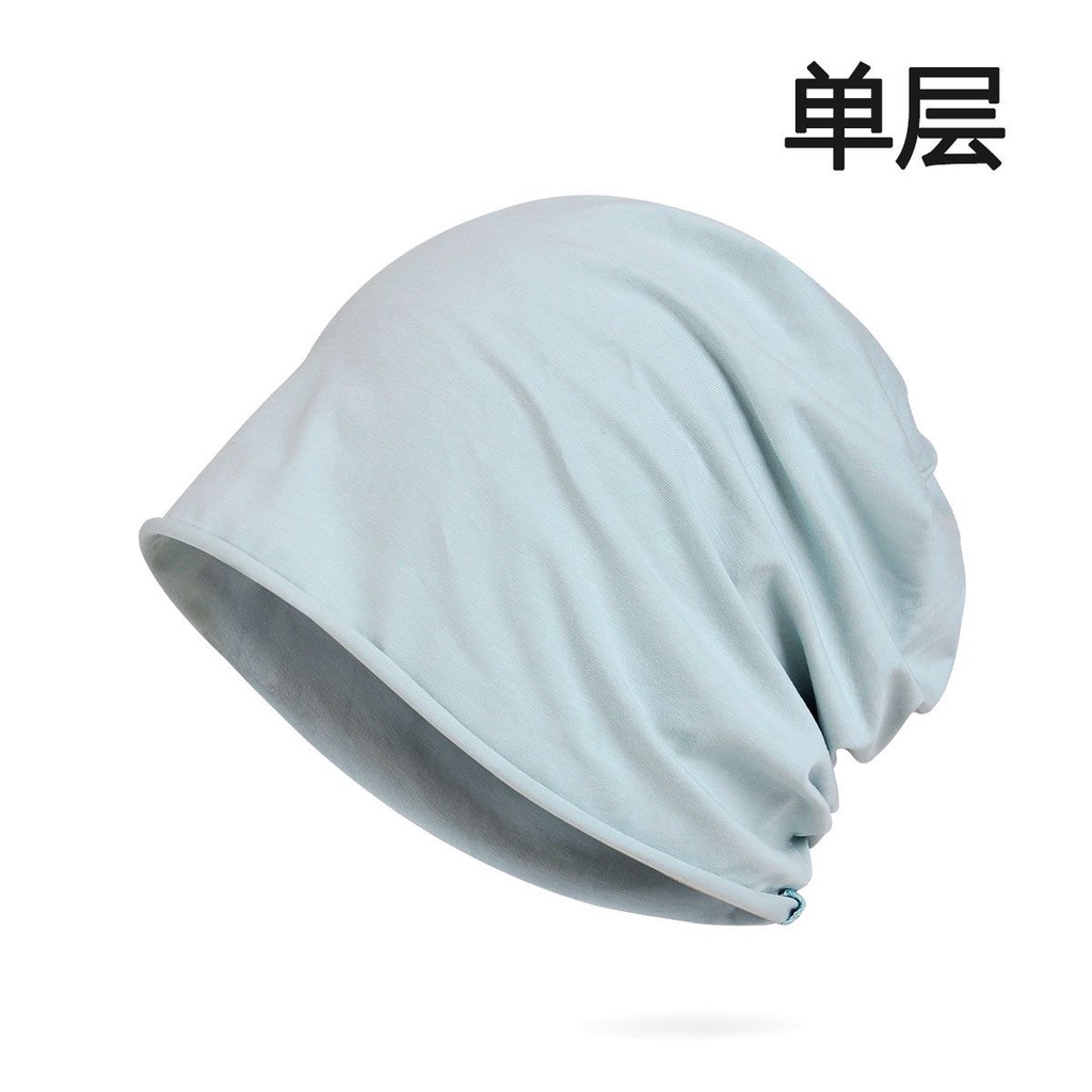 Spring Summer Thin Men's Women's Hat Single-Layer Curling Breathable ...