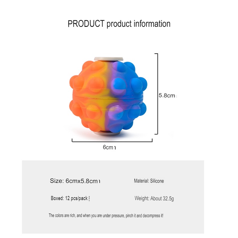 3D Pop It Ball murah Push Pop It Sensory Toys Fidget Toy murah Fidget ... 3D Pop It Ball murah Push Pop It Sensory Toys Fidget Toy murah Fidget ...