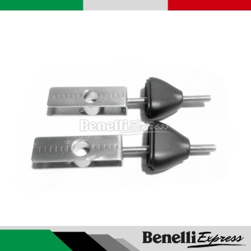 Benelli 1pcs Leoncino 250 SRV250 Trk251 Tnt135 Chain Tension Adjuster ...