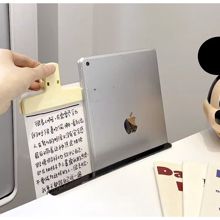 Deskside Note Board Work Position Handy Tool Desktop Memo Prompt Board ...