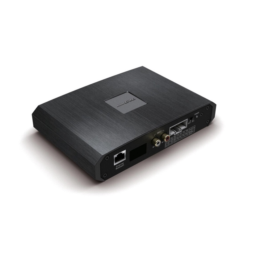 Alpine PXE-R500 6-channel Car Amplifier With Digital Signal Processing ...