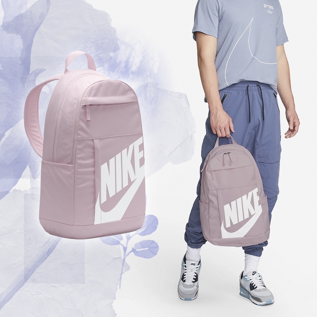 Nike Bag Elemental Pink Backpack School Large Capacity LOGO [ACS ...
