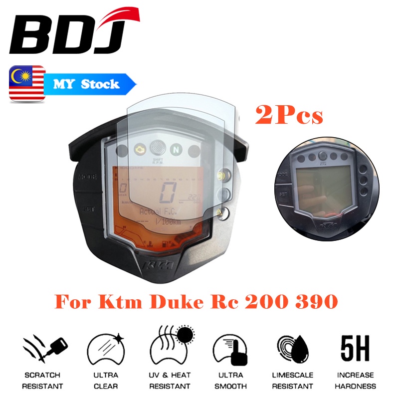BDJ For Ktm Duke Rc 200 390 Duke200 Rc200 Rc390 Motorcycle Instrument ...