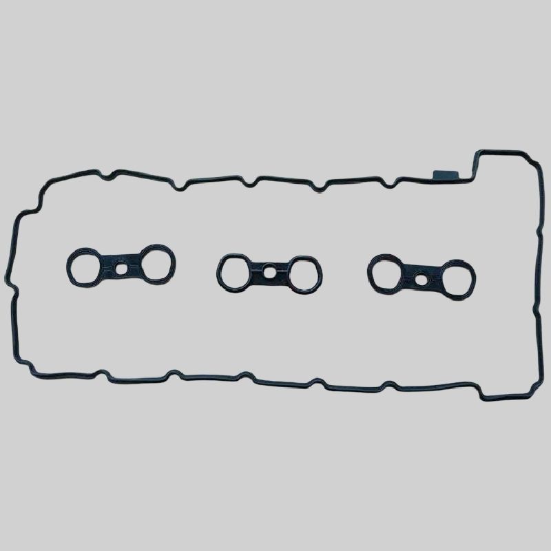 Engine Valve Cover Gasket Rocker Set 11127588418 For BMW X1 F10 F11 F25 ...
