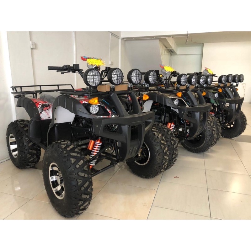 Malaysia stock ATV LEM 200CC | Shopee Malaysia