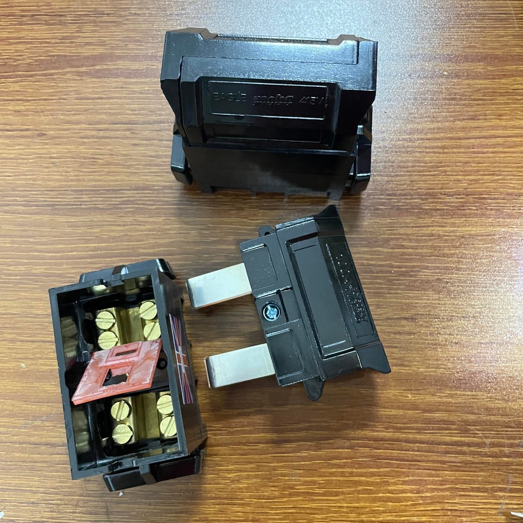 BIG 60A / 100A PLK Cut Out Unit Complete Fuse Low Voltage Cut Out Fuse ...