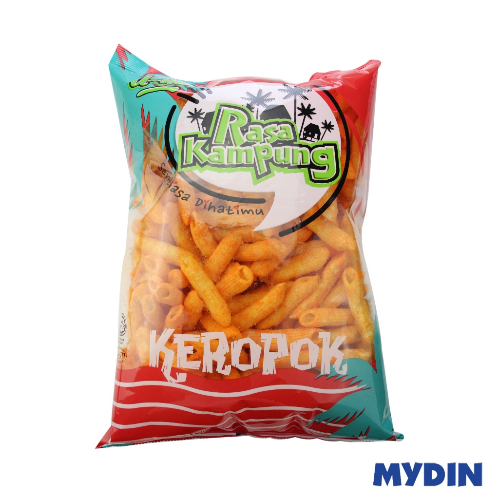 Hoe Hup Rasa Kampung Snack (300g) - 5 Flavors | Shopee Malaysia