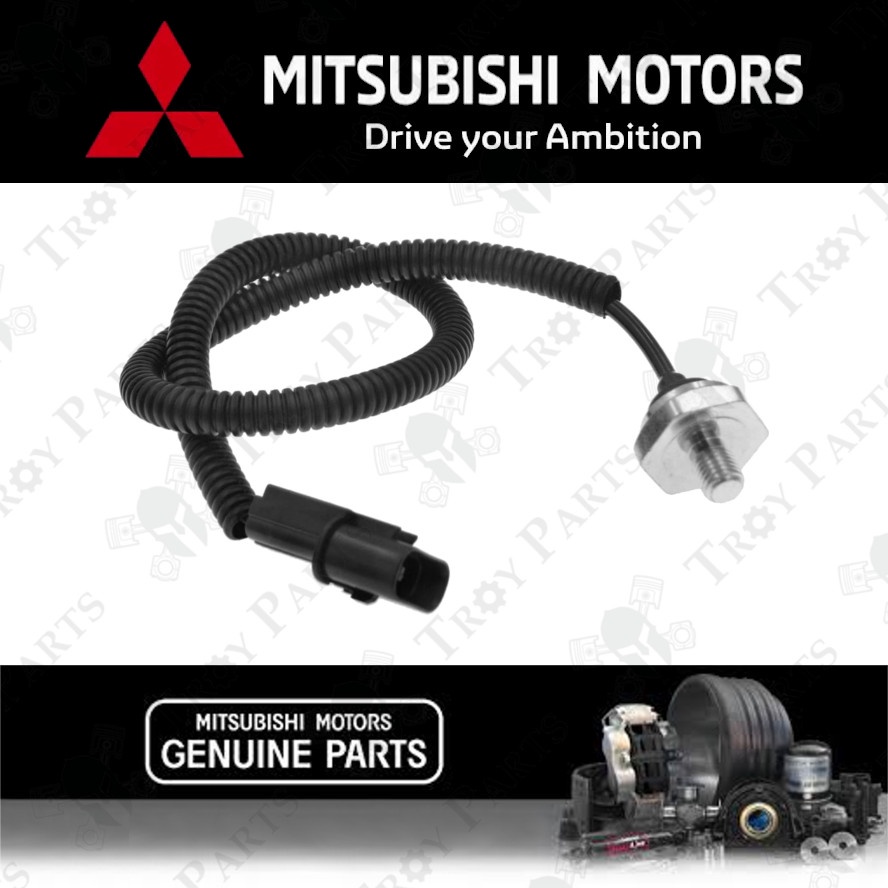 Original Mitsubishi Knock Sensor Proton Waja 1.6 Perdana V6 E54 SEI ...