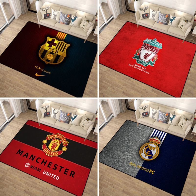 80 * 120cm Manchelse Royal Malaysia AC International Milan Liverpool ...