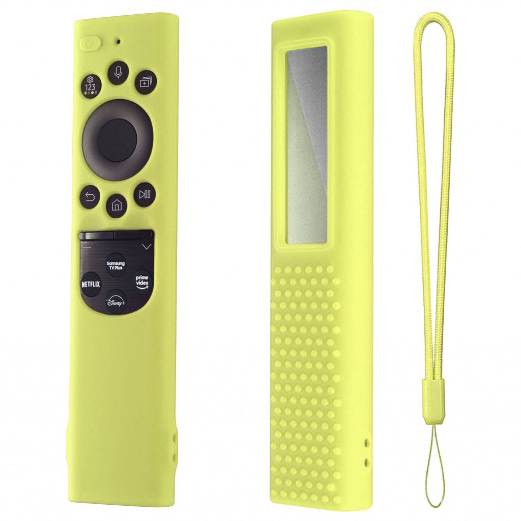 Silicone Protective Case For 2022 Samsung Solar Remote Control BN59 ...