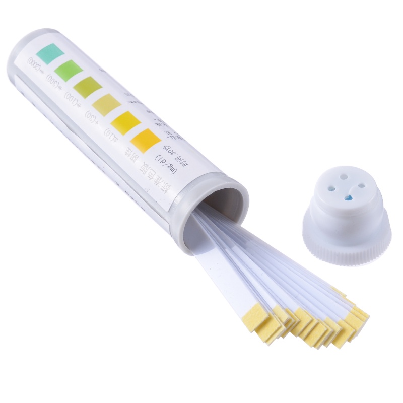 Test Protein Urine Test Strips Kidney Urinary Tract Infection Check ...
