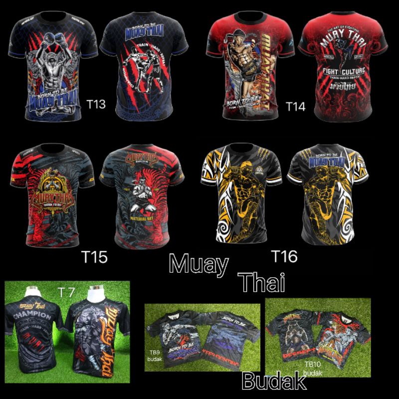 Baju Muay thai Terbaru (Dewasa/Budak) | Shopee Malaysia