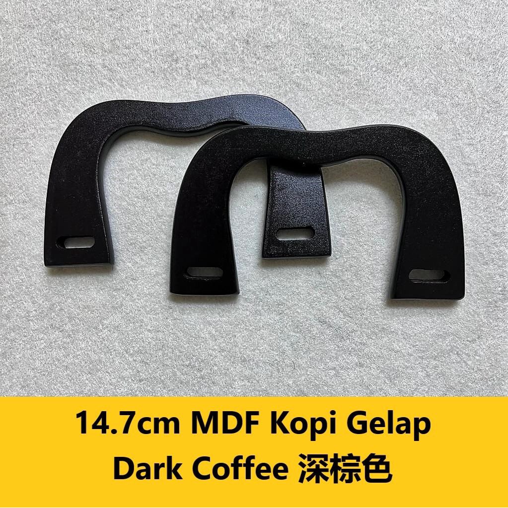 Bag Handle Wood Beg Handle Kayu Pemegang Beg Kayu Bag Handle Bag Handle ...