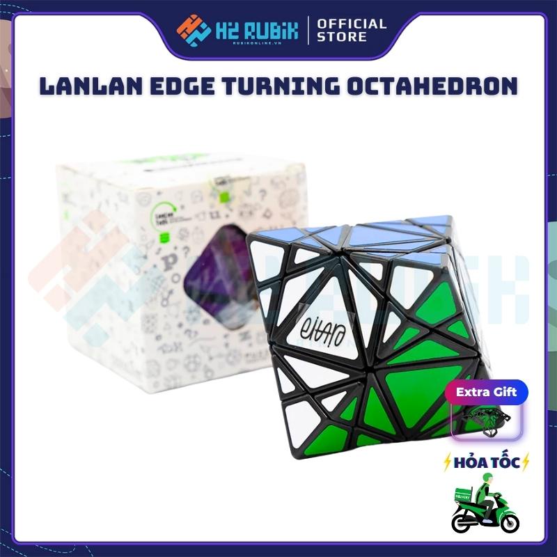 Lanlan Edge Turning Octahedron Rubik's Cube Classy Variant - H2 Rubik ...