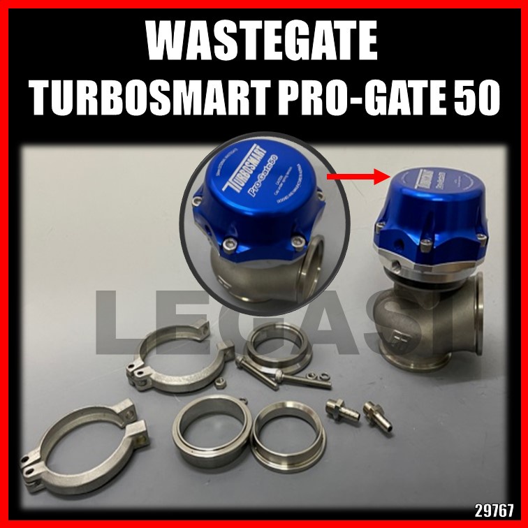 Wastegate Turbosmart Pro-Gate 50mm | Shopee Malaysia