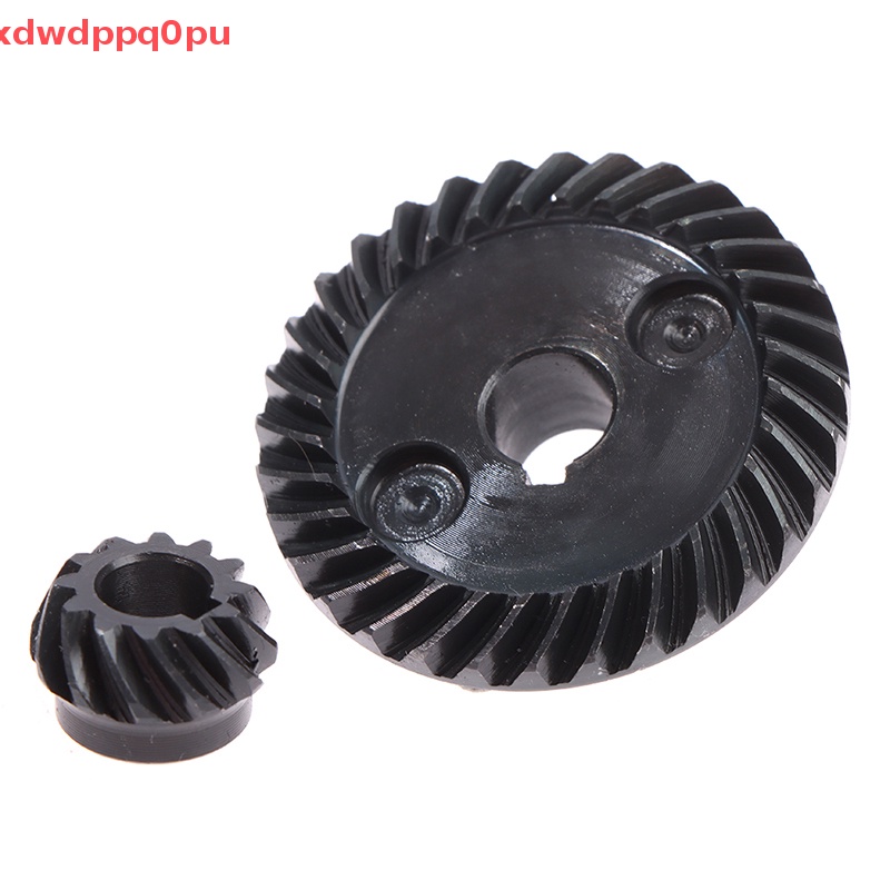 {Xdwdppq0pu} Metal Spiral Taper Gear Set for Makita 9523 Angle Grinder ...
