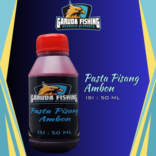 GARUDA PURE AMBON BANANA PASTA / GARUDA BANANA AMBON PASTA / AMBON ...