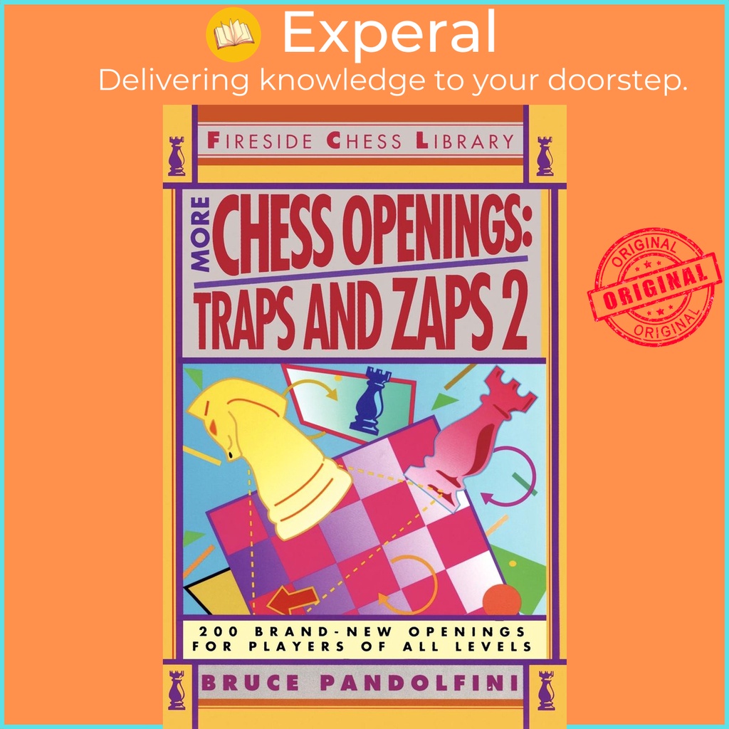 [English - 100% Original] - More Chess Openings - Traps and Zaps 2 by ...
