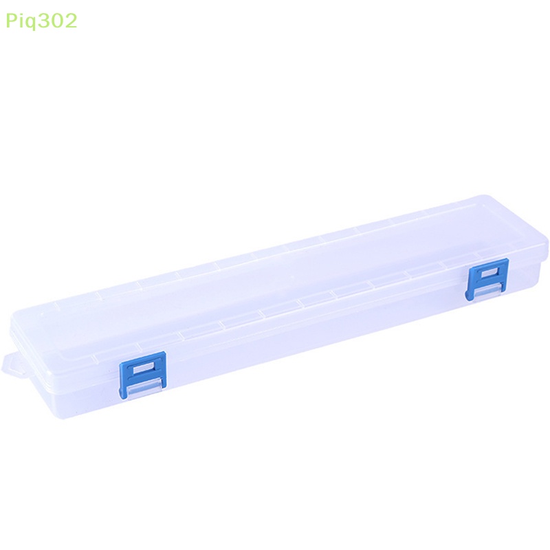 Piq302 Brush Paing Pencils Storage Box Watercolor Pen Container Drawing ...