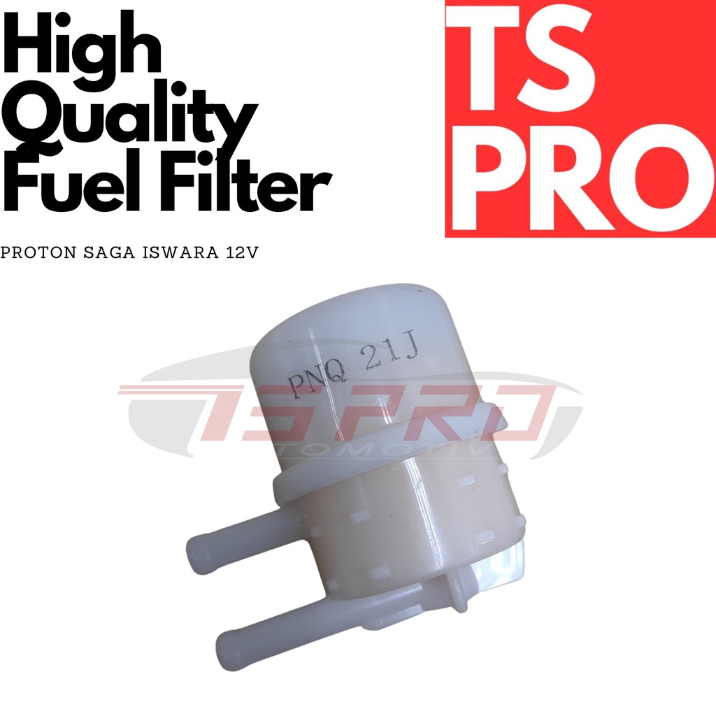 PNM High Quality Fuel Filter MB433774 - Proton Saga Iswara 12V | Shopee ...