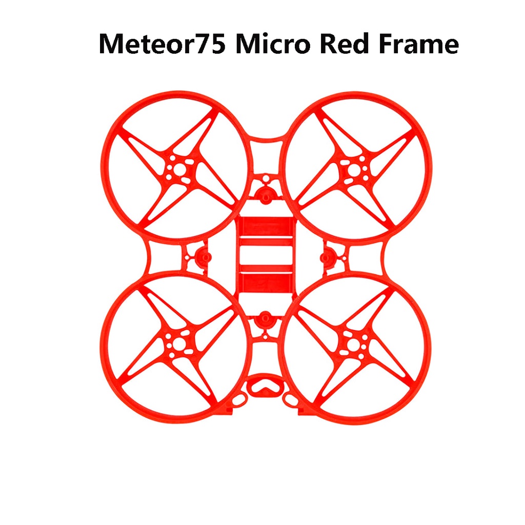 BETAFPV Meteor75 Meteor 75 Micro Brushless BWhoop Frame KIT Plastic 5 ...