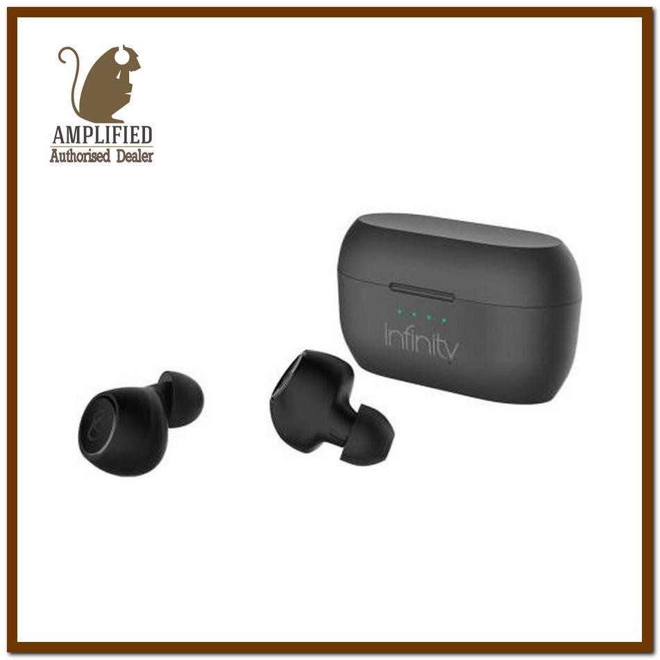 Infinity Spin One TWS Earbuds | Shopee Malaysia