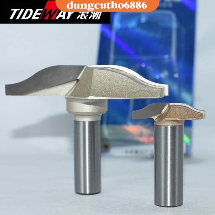 Tideway AC1829 Curved Board Nose - Fluorescent Board Nose made of super ...