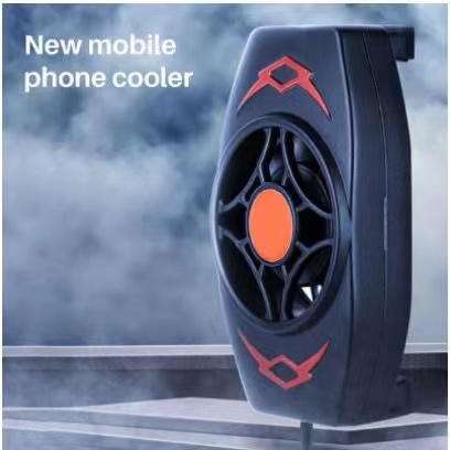 Mobile Phone Cooler Portable Cooling Fan X13 USB Powered Mobile Phone ...