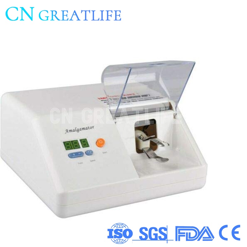 GreatLife Dent Dental Lab Equipment Digital Apparatus Capsule Mixer ...
