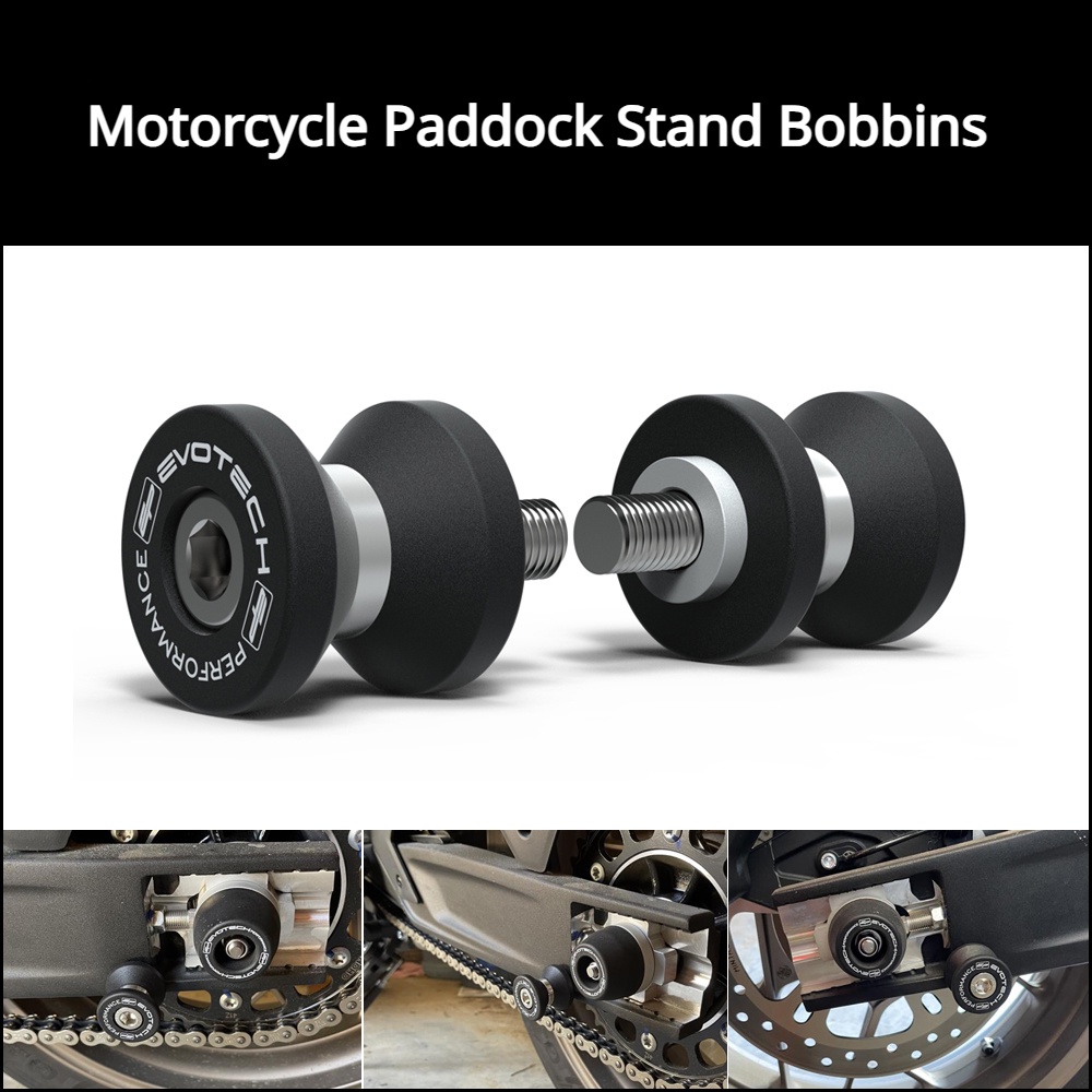 Motorcycle Paddock Stand Bobbins for CFMOTO 800NK 800MT 800 NK / MT ...