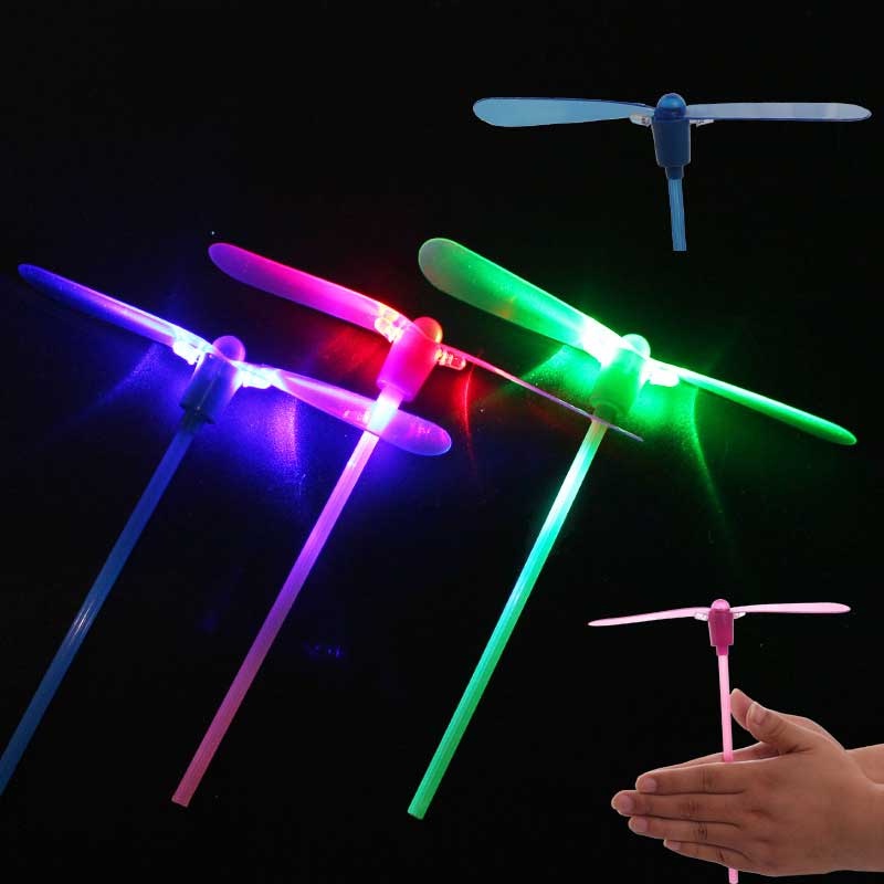 Creative Colorful Magic Flying Butterfly Card Fairy Flying Powered ...