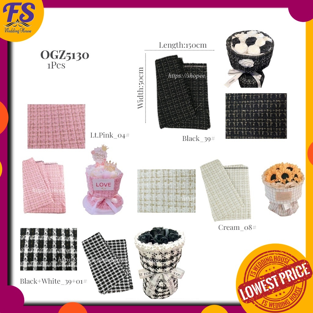 ELEGANT FABRIC WRAPPING / FABRIC LINEN WRAPPER / WRAPPING FABRIC ...