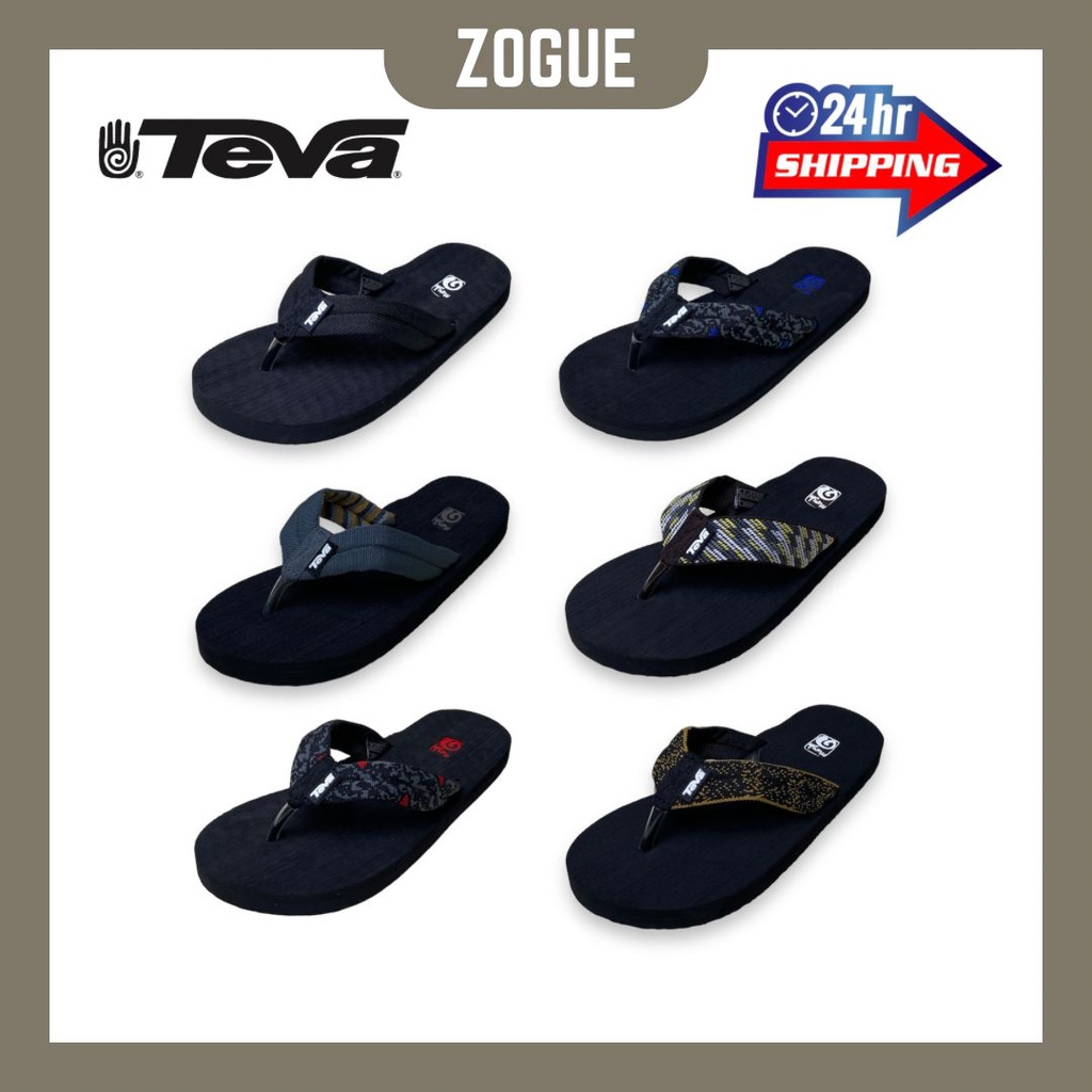[READY STOCK] Kasut Teva Unisex Men Slipper 39-44 | Lelaki Teva Fashion Selesa Ringan Selipar ...