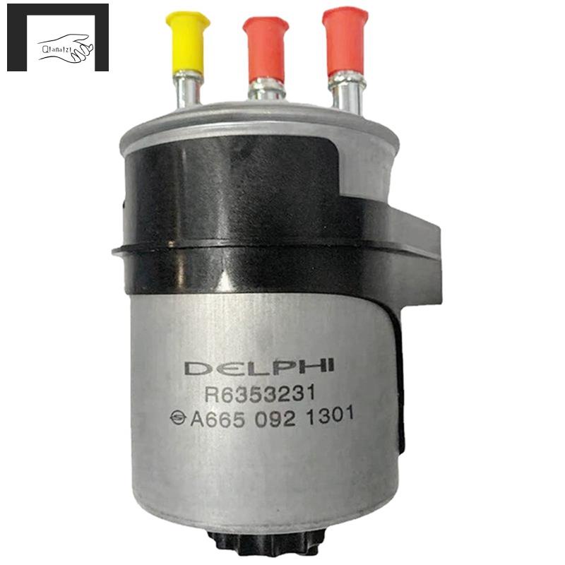 Car Fuel Filter for Ssangyong Actyon Sports 2005-2019 Kyron Rexton ...