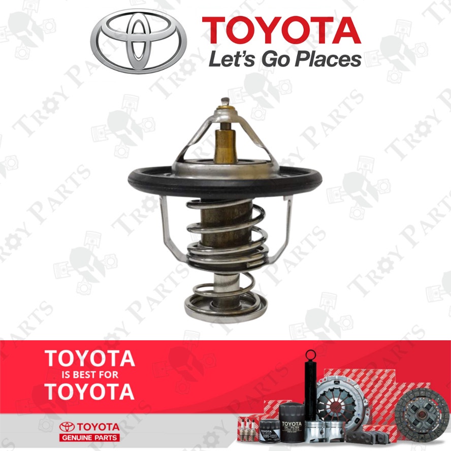 Original Toyota Radiator Coolant Thermostat 90916-03136 for Toyota Wish ...