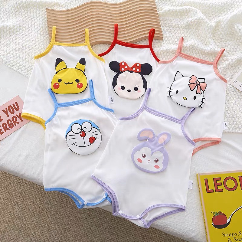 Body Chip Spaghetti strap LOTUKA For Boys And Girls, BodySuit Two-Wire ...