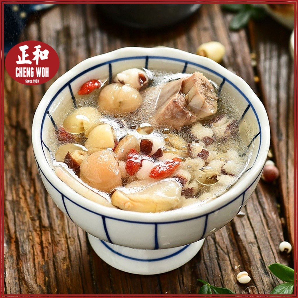 清补凉汤包 60克 Refreshing Herbal Soup for Cooling and Nourishment Qing Bu ...