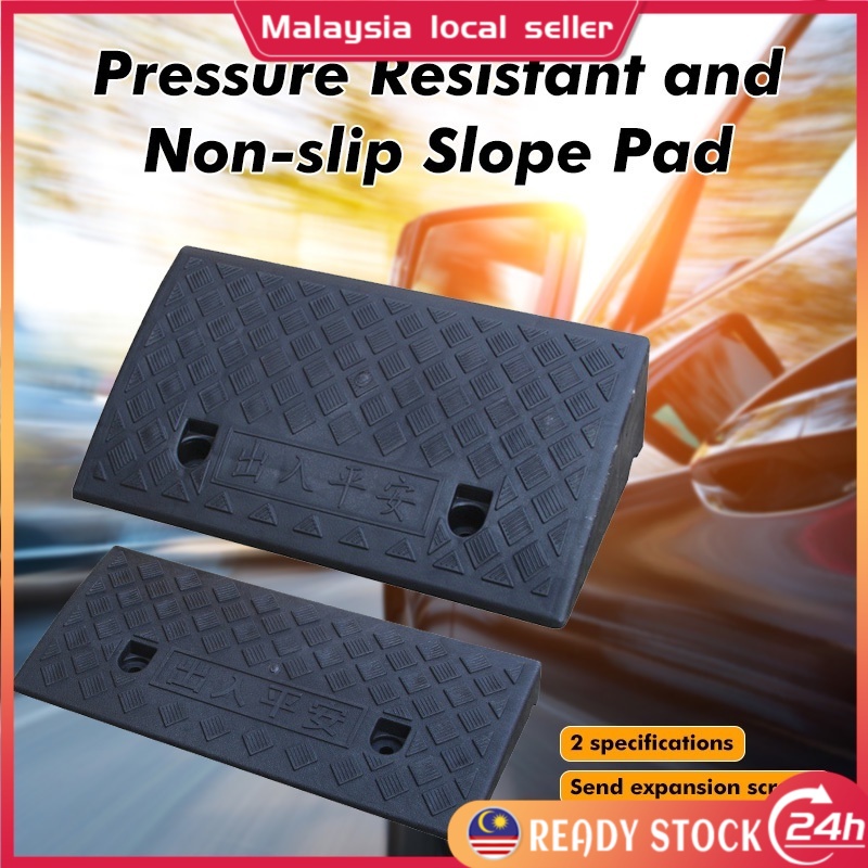 Road Side Uphill Climbing Curb Slope Board Bump Car Mobility Wheelchair ...