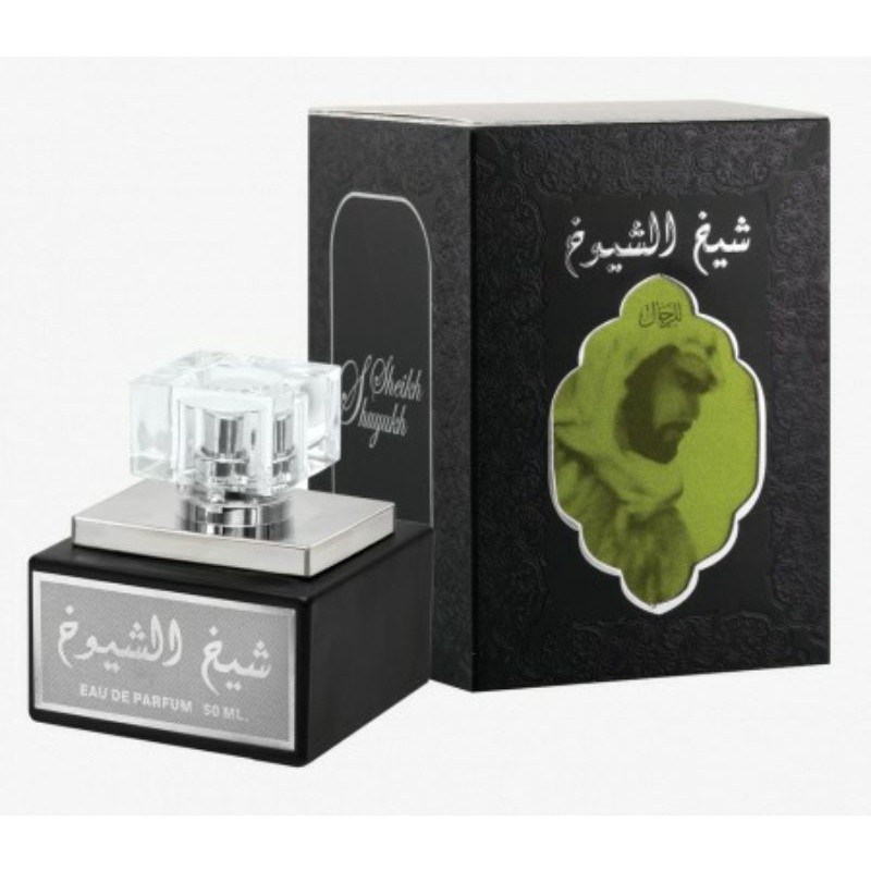 Sheikh shuyukh fragrance latafa 50 ml - arab perfume EDP OUD minyak ...