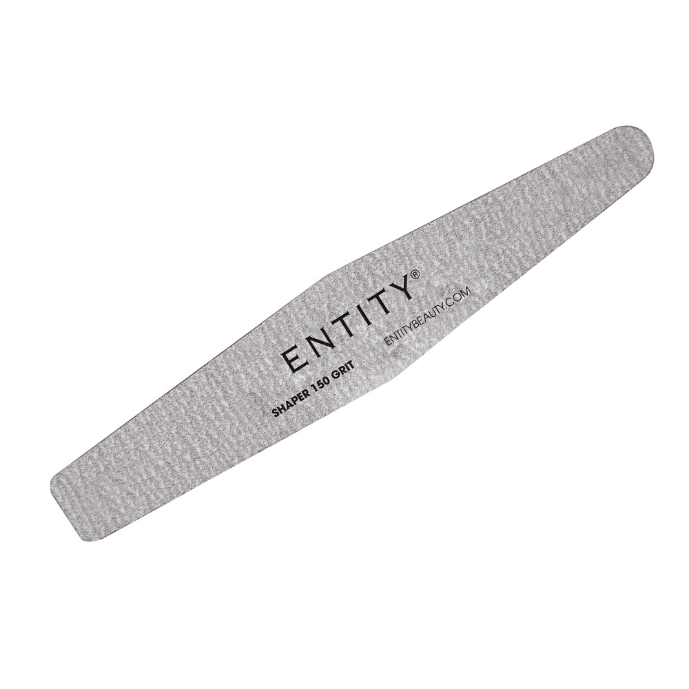 ENTITY Shaper Premium Nail File 150/150 (1pc) | Shopee Malaysia