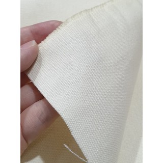 Kain Tebal Cotton Canvas 12Oz Kain Fabric Kain Kanvas Heavy Cotton ...