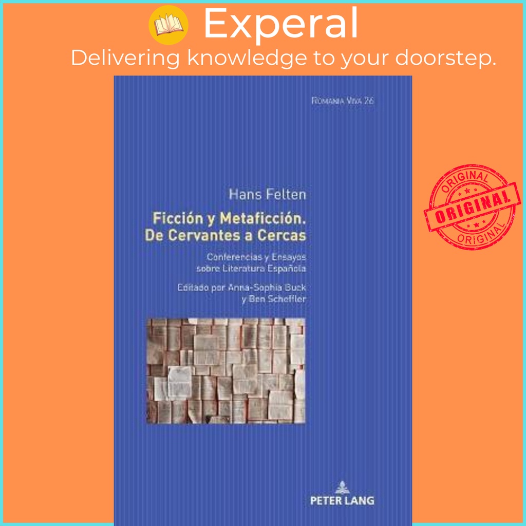 [English - 100% Original] - Ficción y Metaficción. De Cervantes a ...
