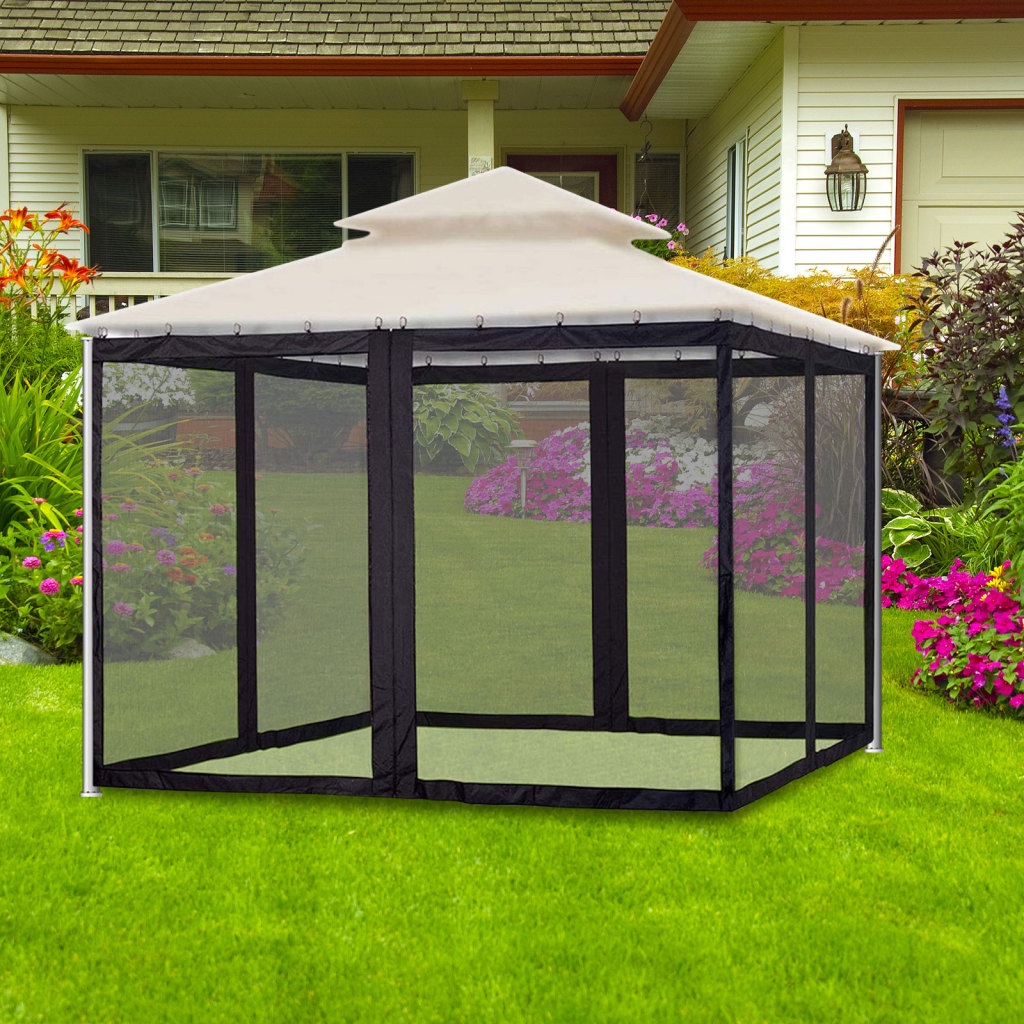 Double Zipper Insect-proof Net Anti-mosquito Nets Anti-insect Mesh ...