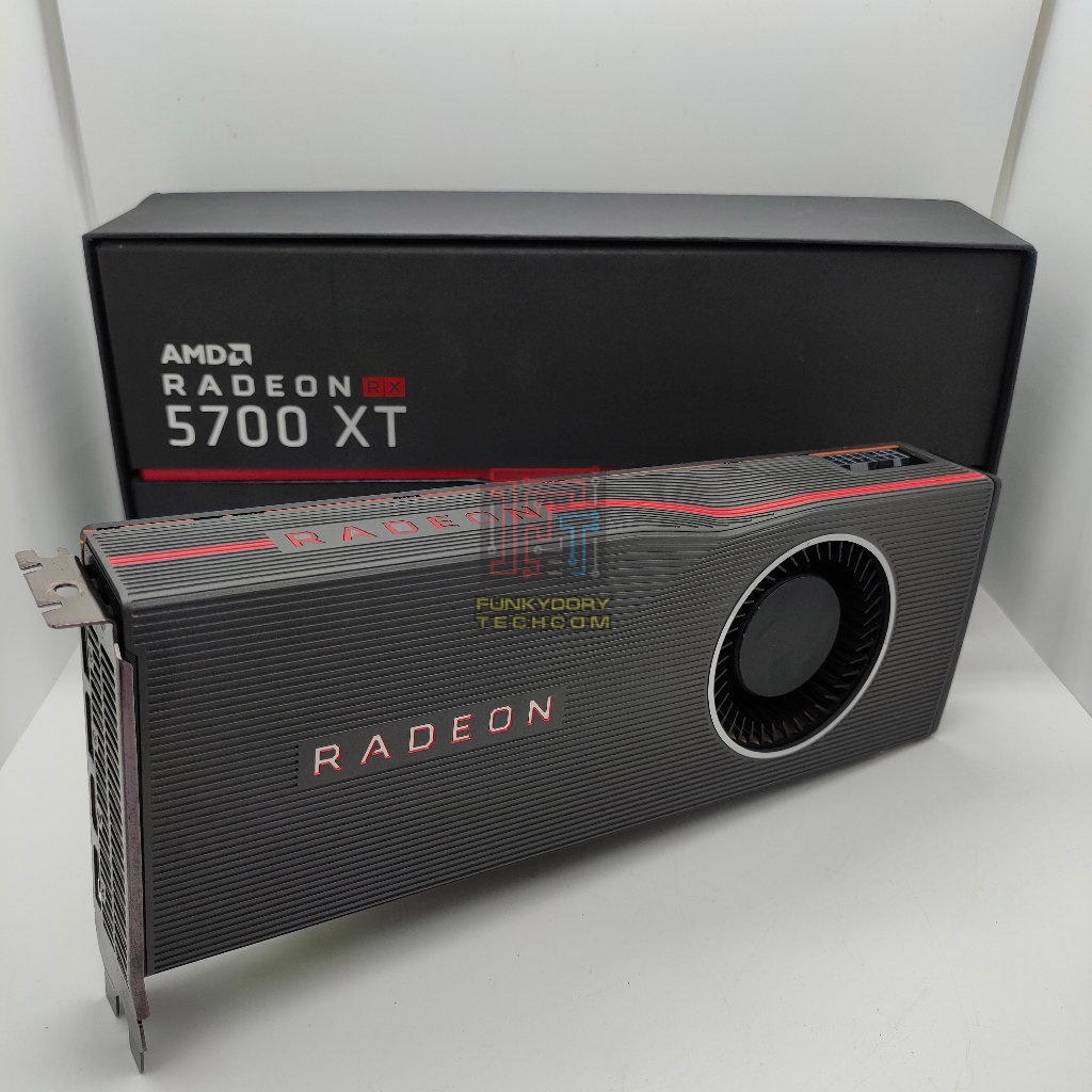 AMD Radeon RX 5700 XT Reference Video Card | Shopee Malaysia