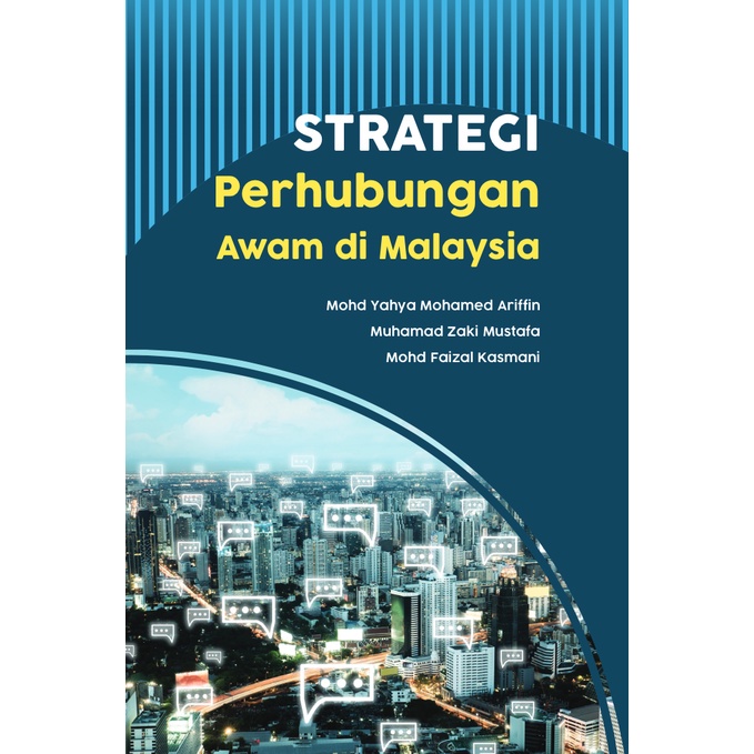 STRATEGI PERHUBUNGAN AWAM DI MALAYSIA (Usim) | Shopee Malaysia