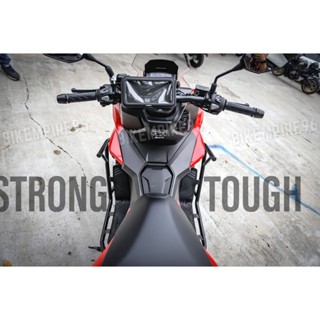 Honda ADV160 Heavy Duty Premium Design Crash Bar Frame Solid Strong Harden anodized Perfect ...