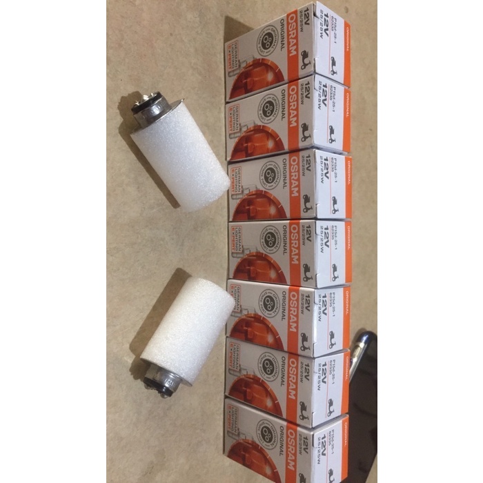 Osram H6 MIO VEGA BEAT VARIO JUPITER SUPRA bulb | Shopee Malaysia