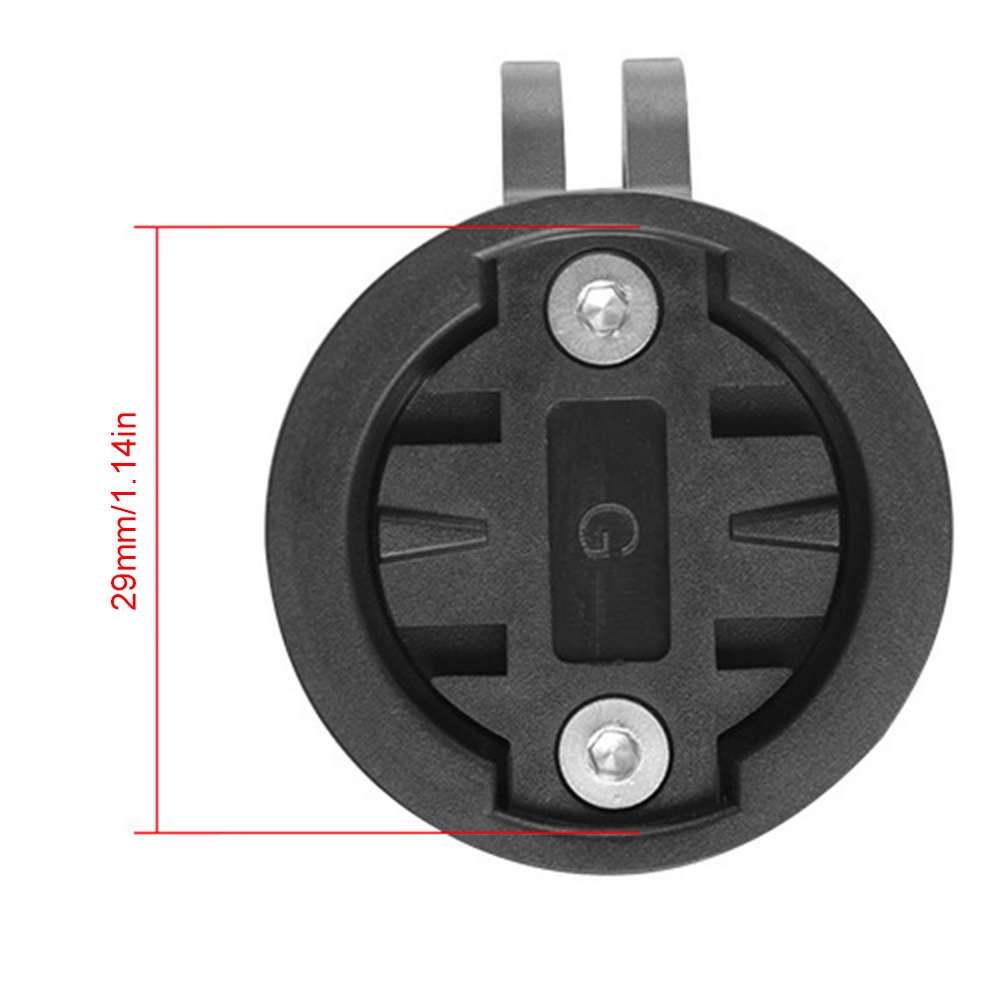 Bicycle Saddle Rail Rear Light Bracket Seat-post Mount Code Table Frame ...