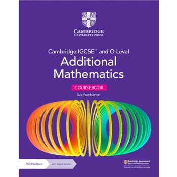 CAMBRIDGE IGCSE AND O LEVEL ADD MATHS 3E CB WITH DIGITAL VERSION (2 ...